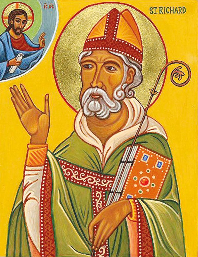 San Riccardo di Chichester - Il Popolo Tortona