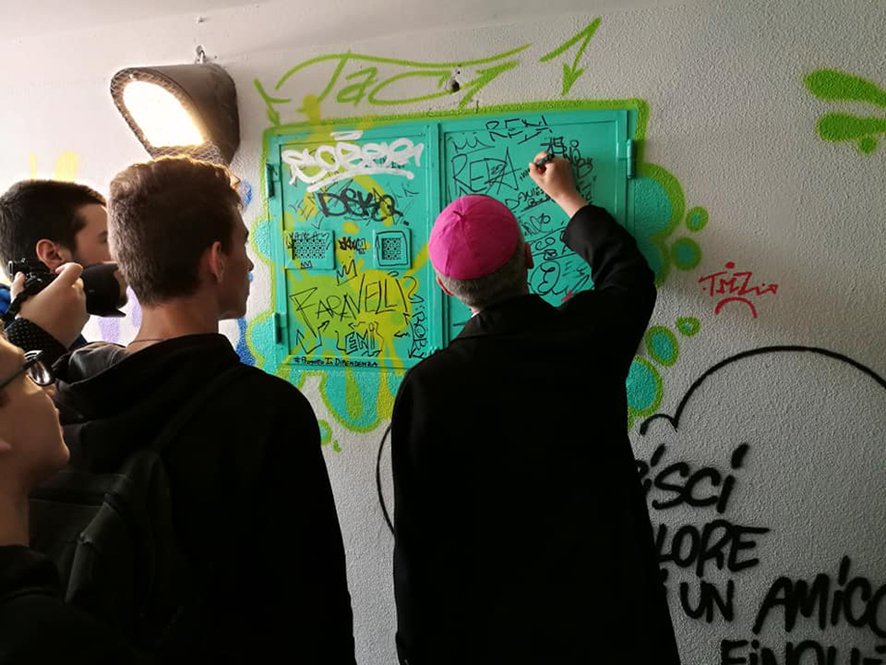 Stradella a colori grazie al “Faravelli” - Il Popolo Tortona