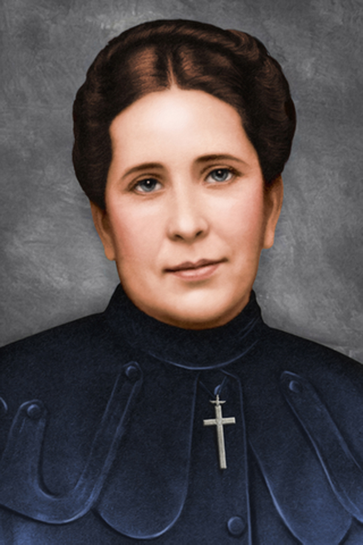 Beata Conchita Cabrera - Il Popolo Tortona