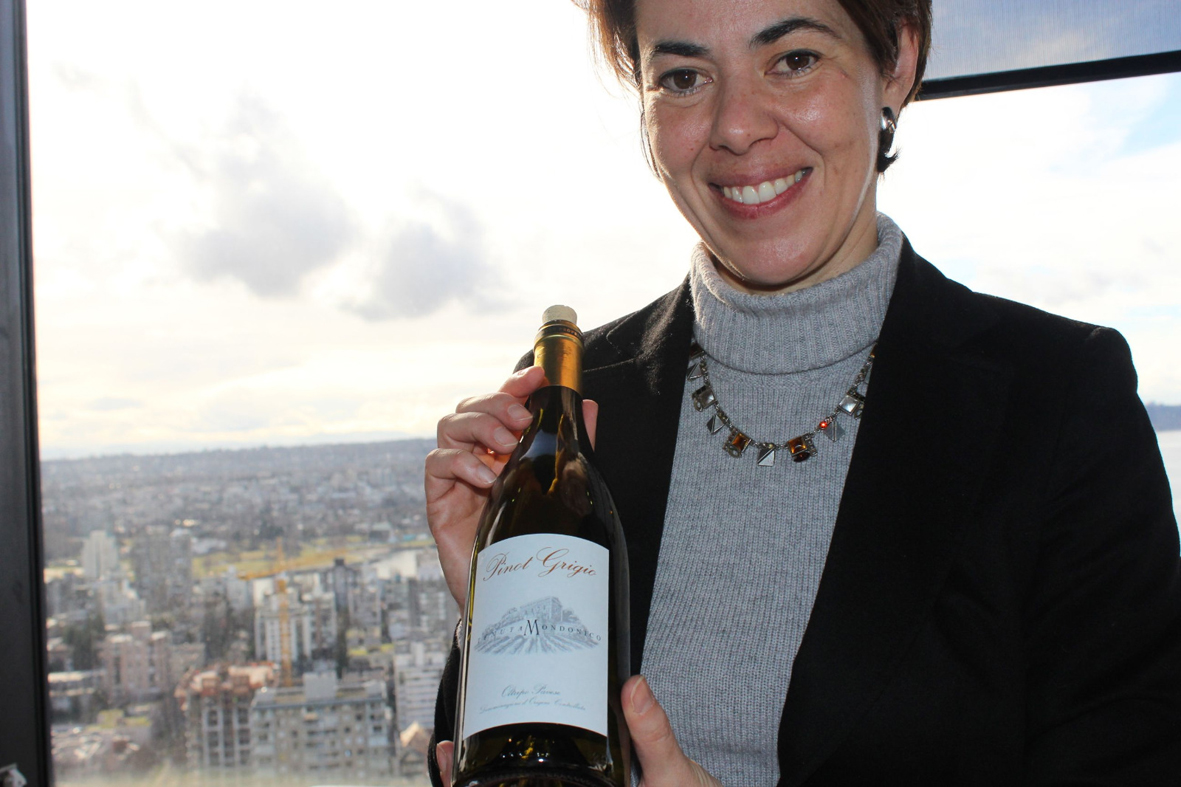 Una donna alla guida del Consorzio Vini - Il Popolo Tortona