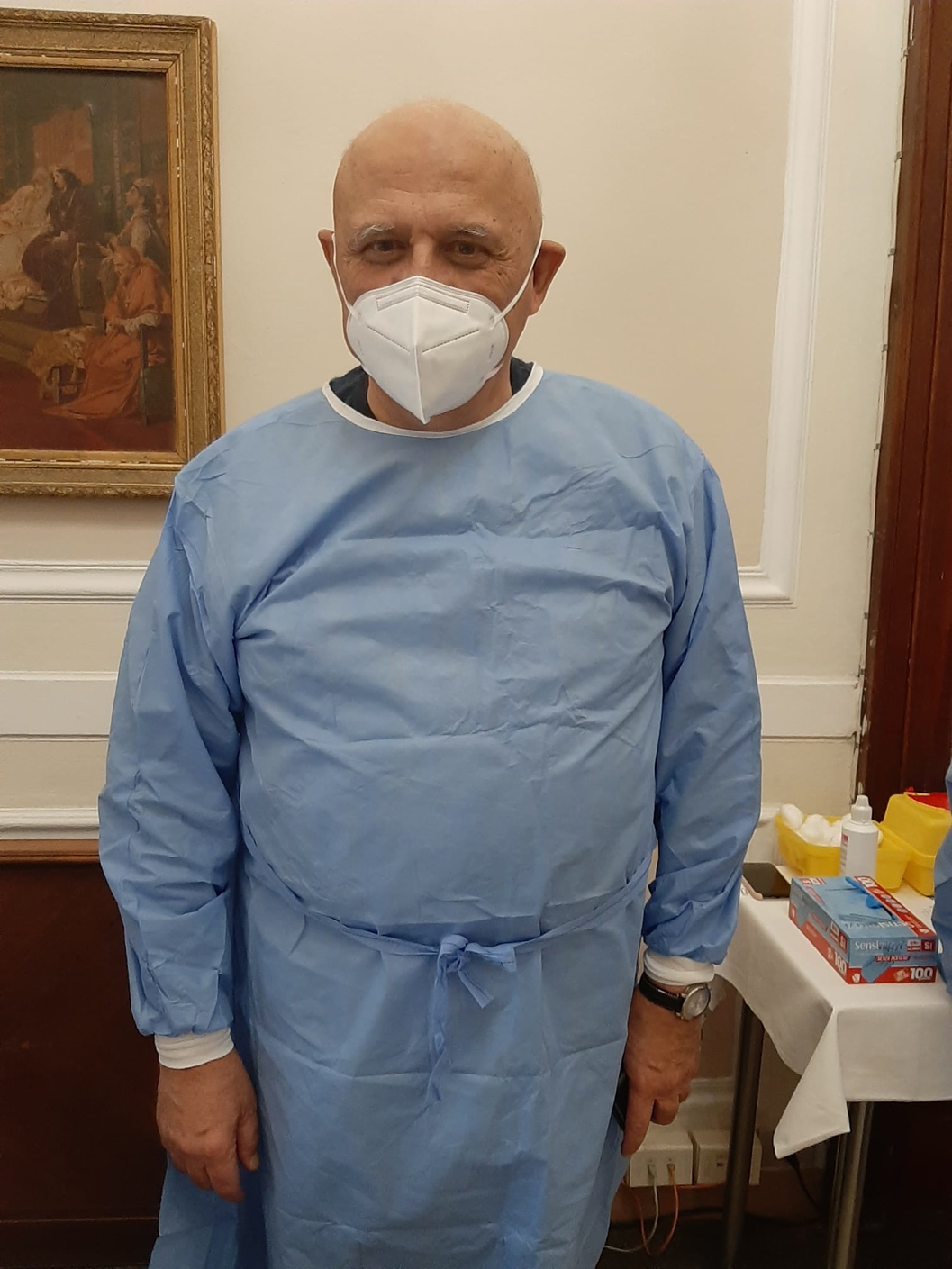 Vaccinazioni anti Covid: che cosa succede nelle Rsa? - Il Popolo Tortona