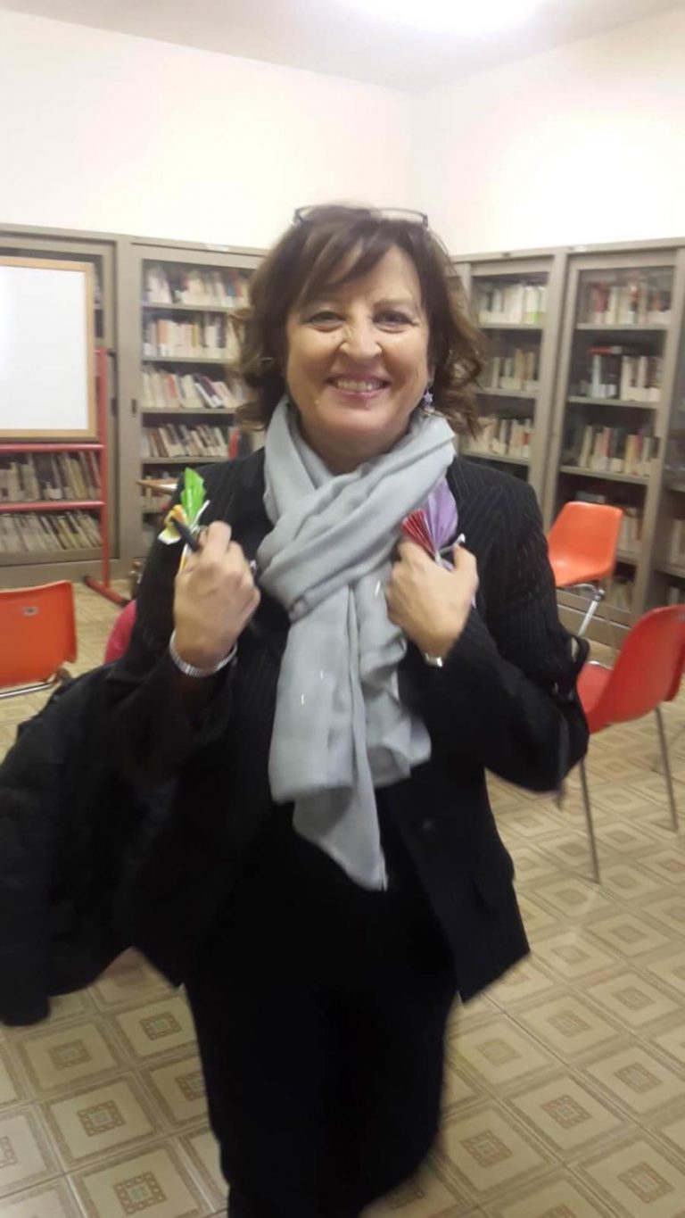 Le poesie di Mariella Barbieri per la Croce Rossa - Il Popolo Tortona