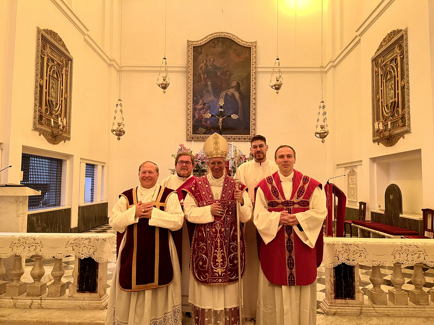 La festa di Sant’Elia con le Monache carmelitane scalze - Il Popolo Tortona