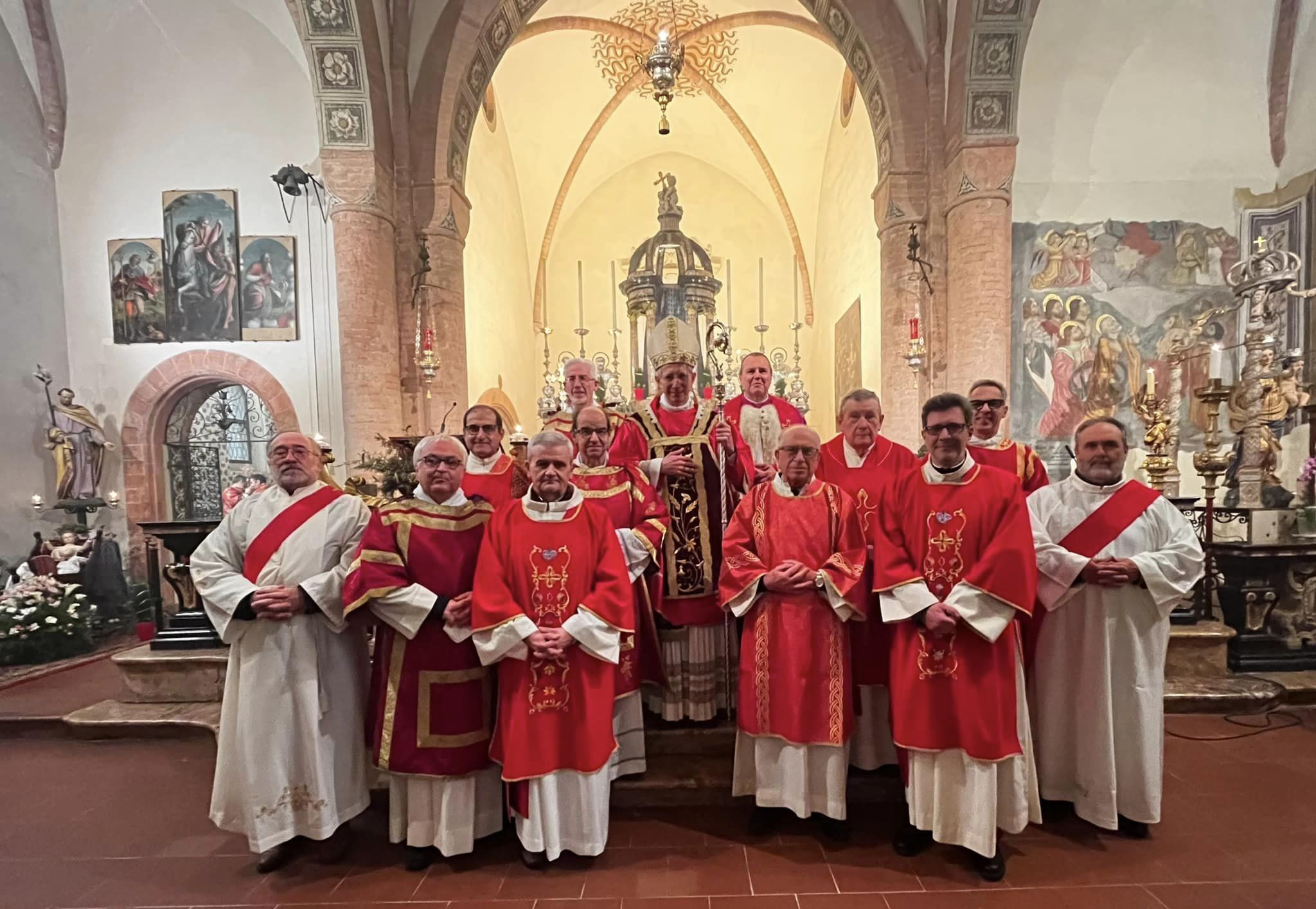 Diaconi permanenti in preghiera - Il Popolo Tortona