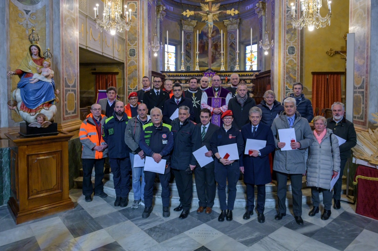 Premiato l’impegno per la popolazione dell’Ucraina - Il Popolo Tortona