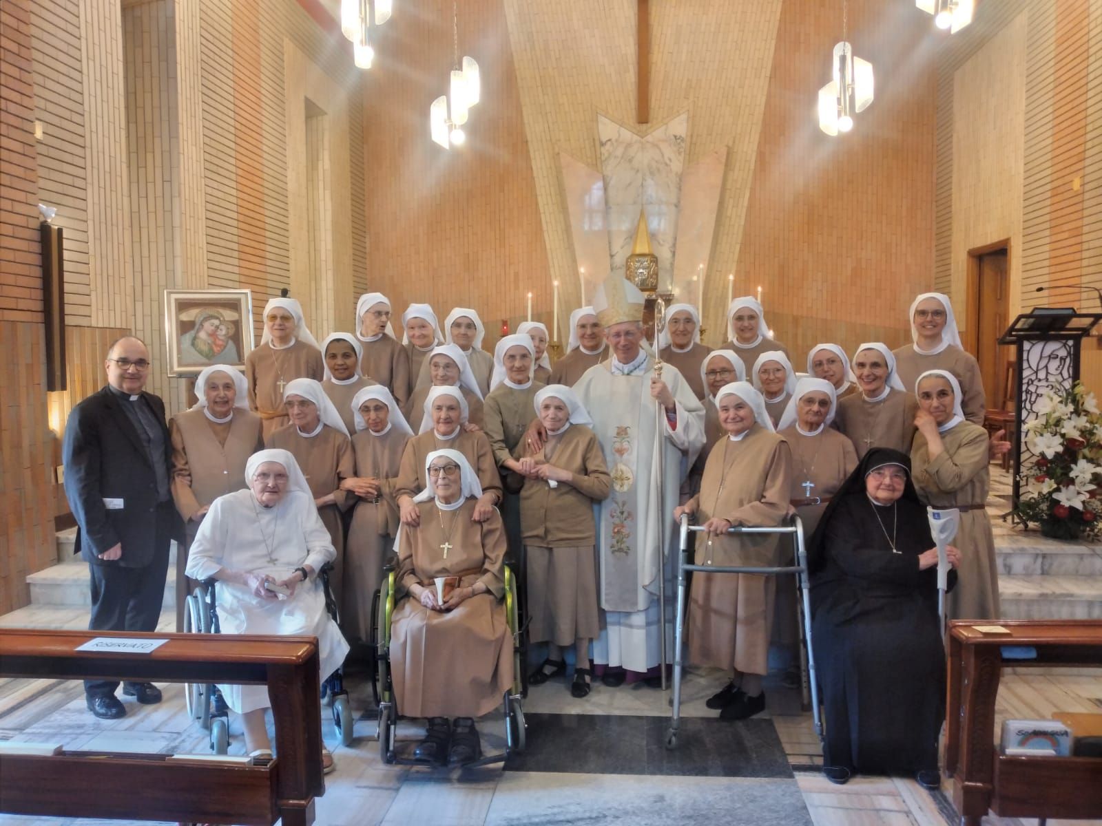 L’amore di Gesù è il segreto delle Piccole Figlie del Sacro Cuore - Il ...