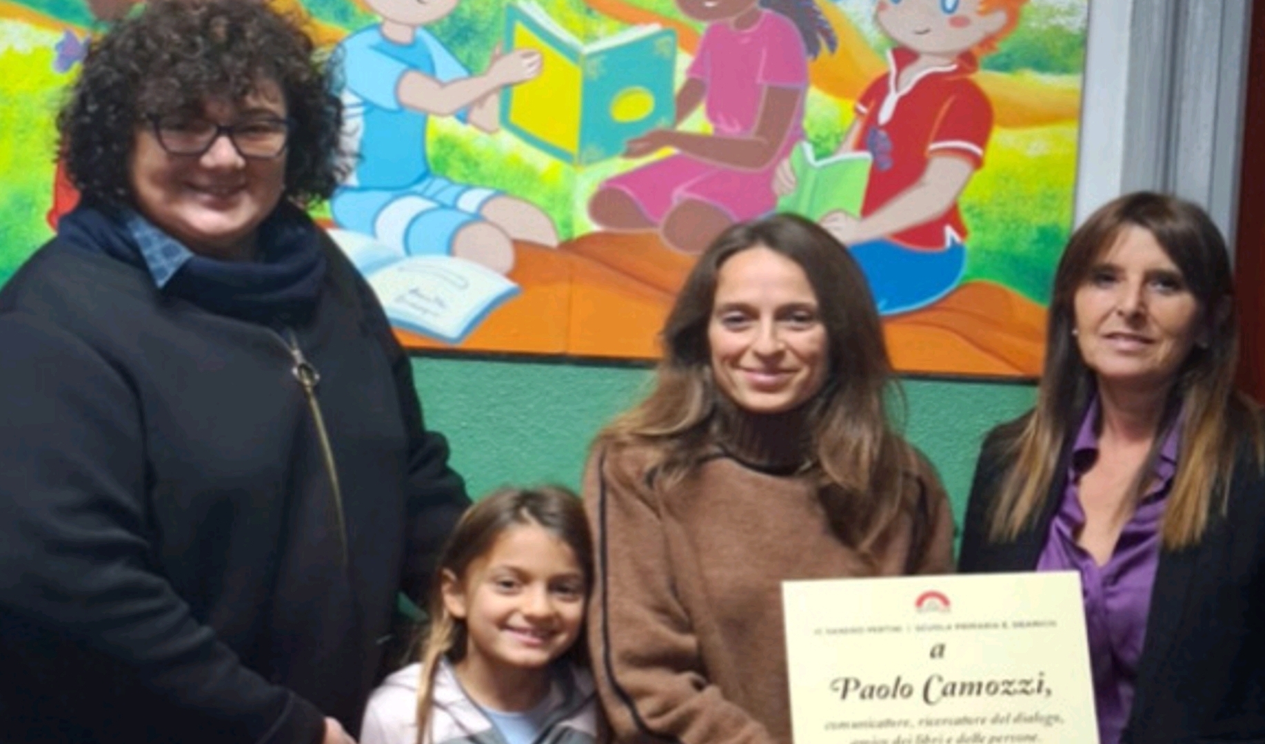 Biblioteca intitolata a Camozzi - Il Popolo Tortona