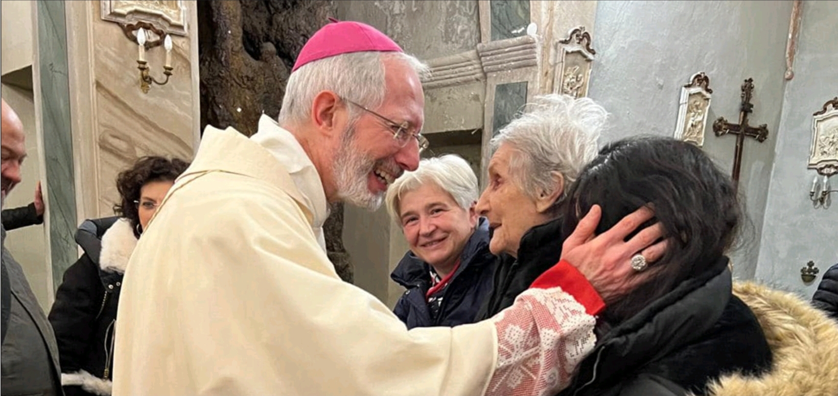 Messa a Staghiglione - Il Popolo Tortona